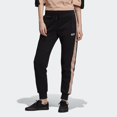 adidas正品秋季女装运动裤