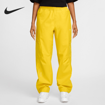 Nike/耐克正品NOCTA x LART Tech男士时尚简约长裤FD2198-709