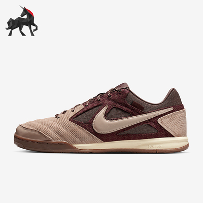 Nike/耐克正品Gato男士日常低帮系带耐磨运动休闲鞋IB6650-200