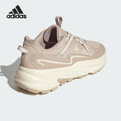 Adidas/阿迪达斯官方正品当季新款男女轻便透气厚底老爹鞋JQ9251