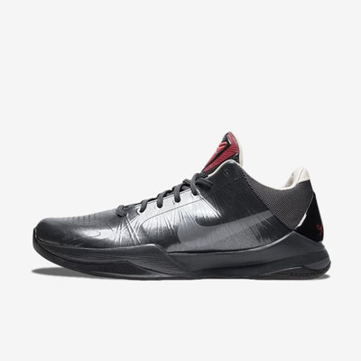 Nike耐克正品Zoom Kobe 5男低帮防滑轻便系带篮球鞋402638-001