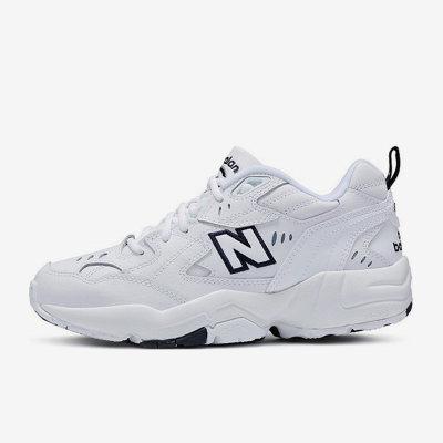 New Balance/NB608系列 男女新款低帮减震运动休闲鞋MX608WT