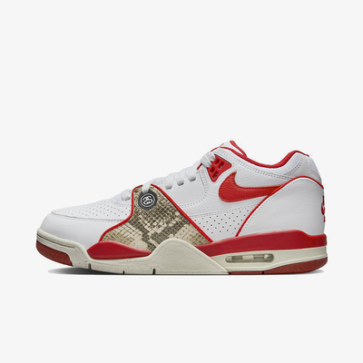 耐克男女同款复古绑带篮球鞋