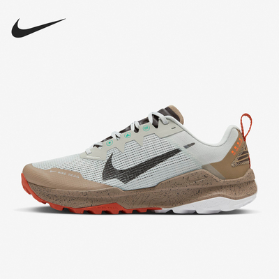 Nike/耐克正品Wildhorse 8男士户外运动越野跑步鞋DR2686-005