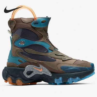 nikenike男子舒适时尚训练休闲鞋