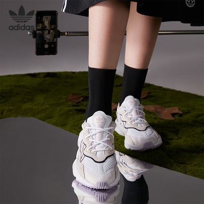 阿迪达斯女子休闲鞋FY3129