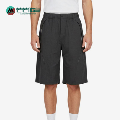 Adidas/阿迪达斯正品2026年男士时尚经典休闲运动短裤KX6660