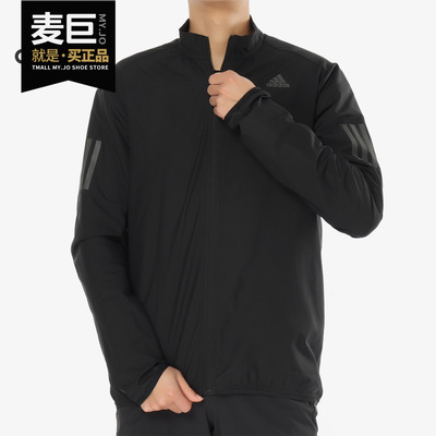 阿迪达斯夏季休闲夹克外套