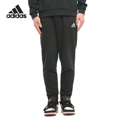 Adidas/阿迪达斯正品当季新款男子跑步裤子休闲长裤 GK9265