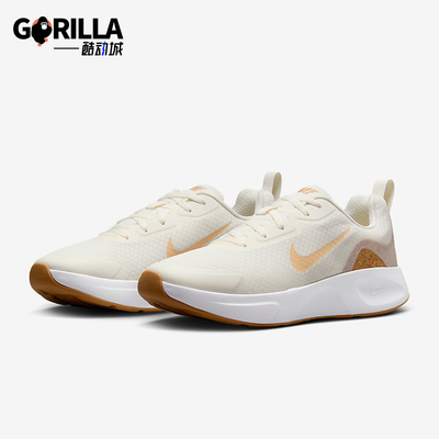 Nike/耐克正品WEARALLDAY女士轻便运动经典耐磨跑步鞋DJ1978-100