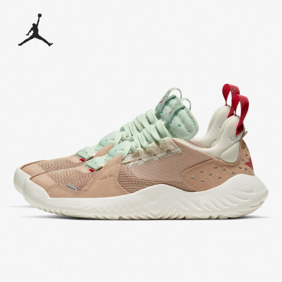 Nike/耐克正品Air Jordan 大童运动缓震轻便跑步鞋CT1565-200