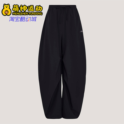 Adidas/阿迪达斯正品春秋女士运动三条纹时尚透气扭扭裤KX8931