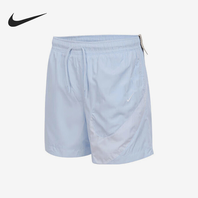 Nike/耐克正品2025夏季款女士跑步透气梭织短裤HM8980-423