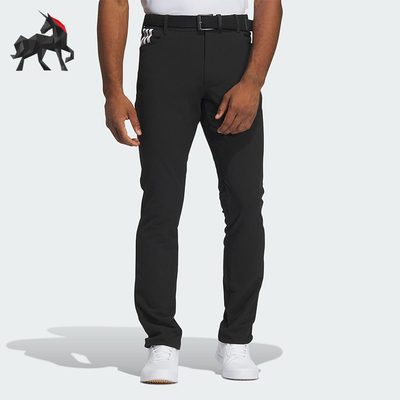 阿迪达斯男子高尔夫长裤