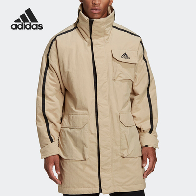 Adidas阿迪达斯防风外套棉衣
