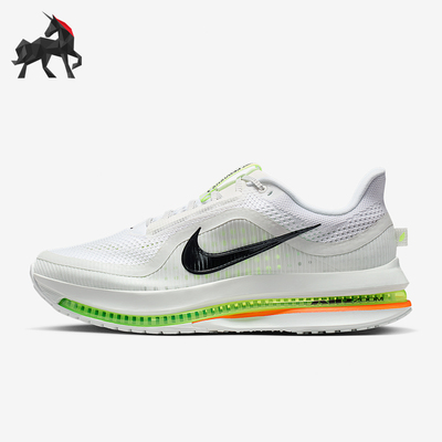 Nike/耐克正品2026春季款男士减震低帮系带耐磨跑步鞋HQ2592-105