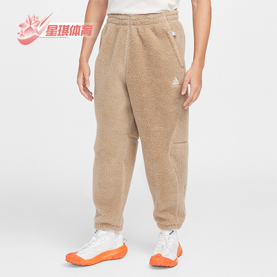 Nike/耐克正品2025秋季款男士休闲束脚保暖耐穿长裤FV8828-247