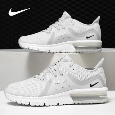 Nike/耐克正品 夏季新款 AIR MAX SEQUENT 3 运动跑鞋 922884