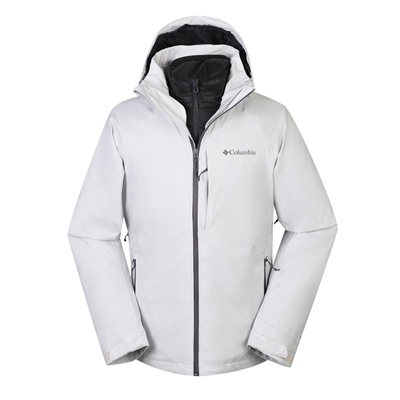 Columbia/哥伦比亚正品男户外棉内胆防水保暖冲锋衣WE1157|PM7886