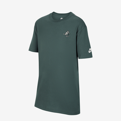 Nike/耐克正品Sportswear大童针织耐穿经典户外短袖IH0830-338