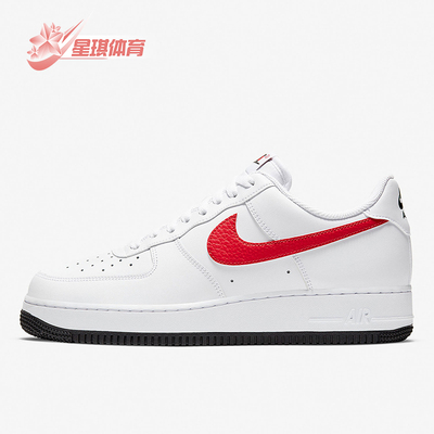 Nike/耐克正品Air Force 1男士运动低帮轻便休闲板鞋CT2816-100