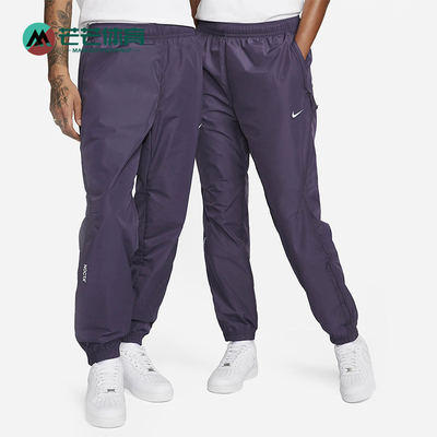 耐克男士梭织休闲运动长裤