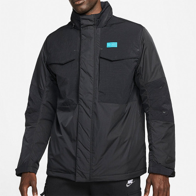 耐克正品男子保暖夹克外套