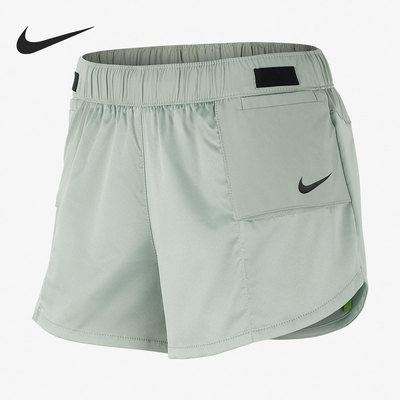 Nike/耐克正品年新款女子训练时尚休闲运动短裤CV8253-372