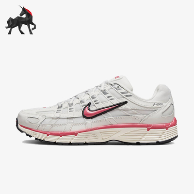 Nike/耐克正品P-6000女士透气系带防滑训练时尚跑步鞋HJ7361-133