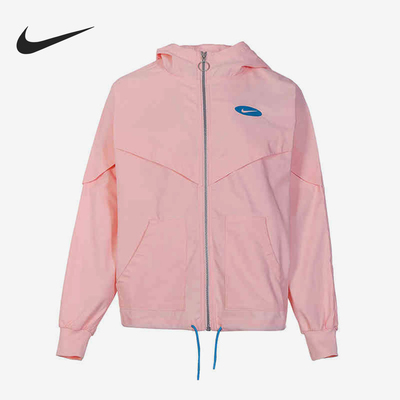 Nike/耐克正品女子梭织外套