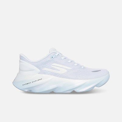 Skechers/斯凯奇正品四季款女士日常专业缓震跑步鞋172210-WLB