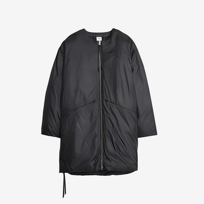 Puma/彪马正品Primaloft女士中长款宽松保暖棉服620828-01