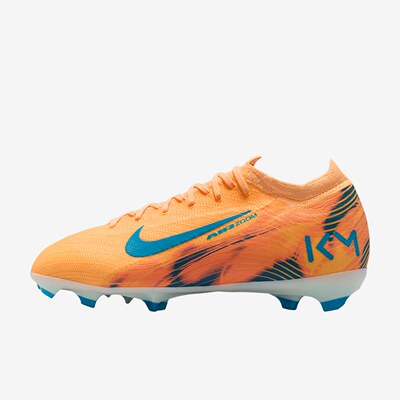 Nike耐克正品Mercurial Vapor 16 Pro儿童低帮足球鞋HF5450-801