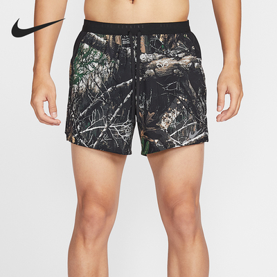 Nike/耐克正品夏季男士透气系带复古柔软亲肤休闲短裤IO7770-060