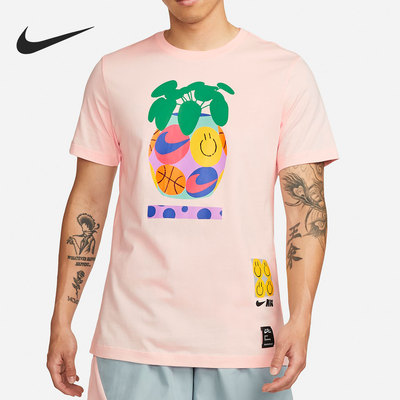 耐克正品男子运动短袖