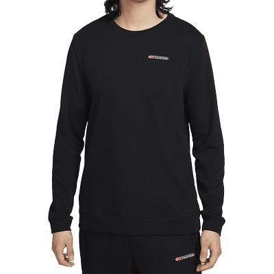 耐克男子运动休闲圆领卫衣