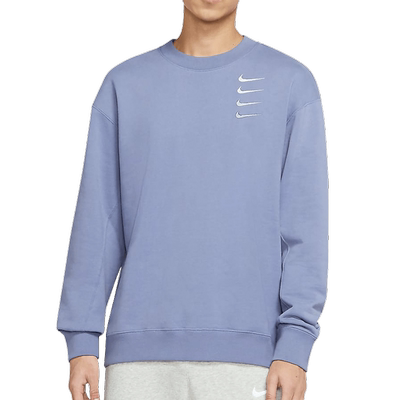 耐克男子四连钩运动套头衫卫衣