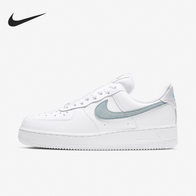 Nike/耐克正品女士圆头包裹性防滑耐磨低帮板鞋DH4970-100