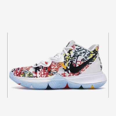 Nike/耐克正品男士潮流舒适减震平衡中帮篮球鞋 CW2771-100