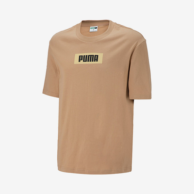Puma/彪马正品男女运动短袖
