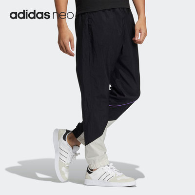 Adidas/阿迪达斯男子运动长裤