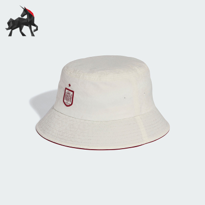 Adidas/阿迪达斯正品三叶草男女同款足球休闲遮阳渔夫帽KD5821