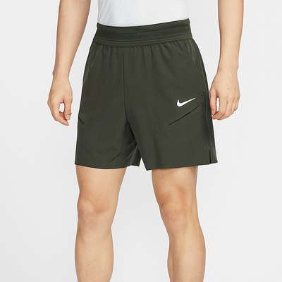 Nike/耐克正品Dri-FIT 男士口袋设计梭织经典网球短裤FZ6938-355