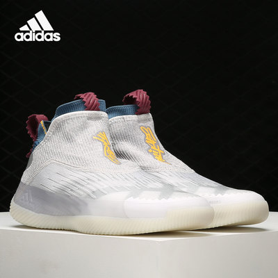 Adidas/阿迪达斯正品 Futurenatural 男子运动篮球鞋 GY2756
