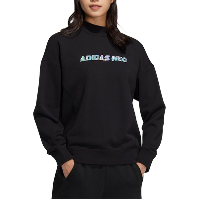 Adidas/阿迪达斯女子圆领卫衣