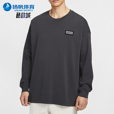 Nike/耐克正品Devin Booker男士图案宽松篮球T恤HJ3345-060