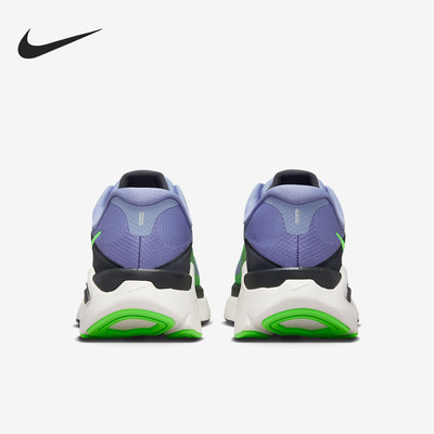 Nike/耐克正品Structure Plus男士系带耐磨跑步鞋HQ3048-501