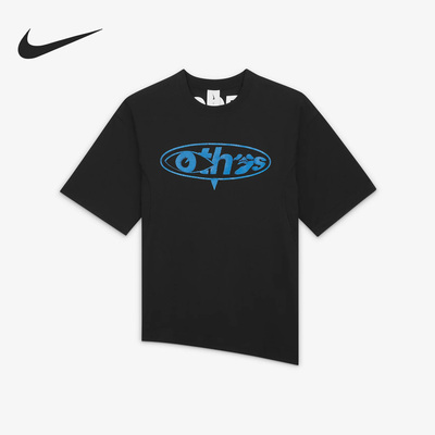 Nike/耐克正品26夏季男子运动休闲透气短袖T恤DN1758-010