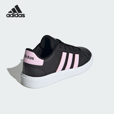 Adidas/阿迪达斯正品新款小童运动休闲轻便经典板鞋IG4831
