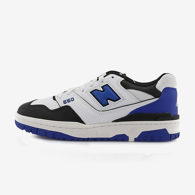 New Balance/NB正品运动男女款低帮训练系带经典篮球鞋BB550HN1